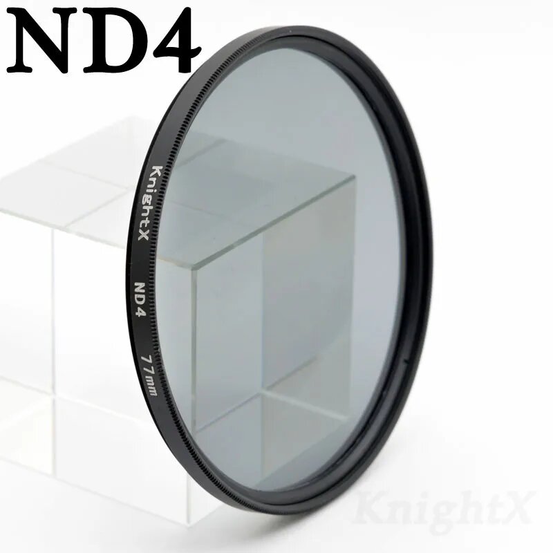 Фильтр ND4 KnightX 58mm