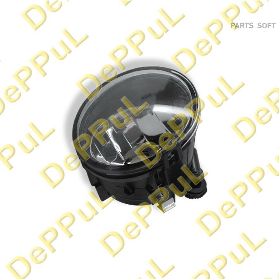 Фара противотуманная левая BMW X1 F48 (14-22), X3 F25 (10-17), X5 F15/F85 (13-18) от официального дистрибьютора, DEPPUL, артикул DEFRP0015