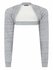 Кардиган DSQUARED2, размер 2XS, grey
