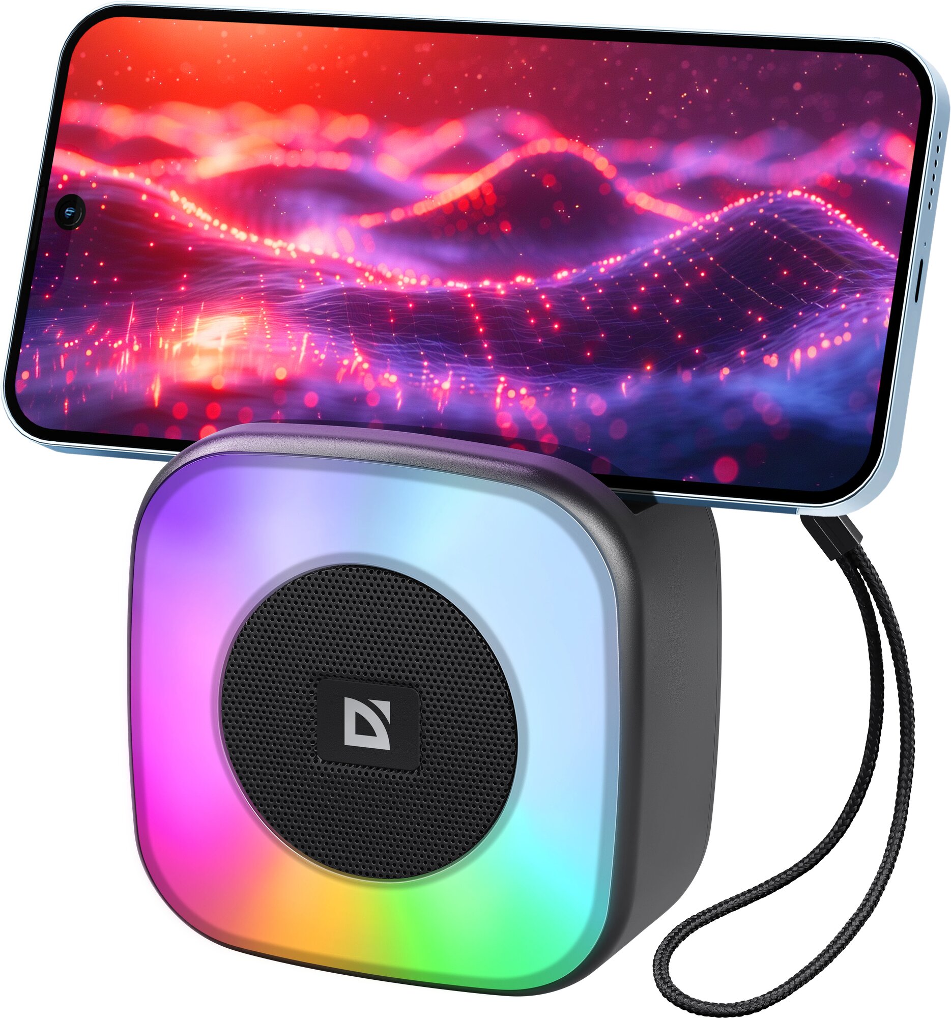 Колонка беспроводная музыкальная (65930) Enjoy 30