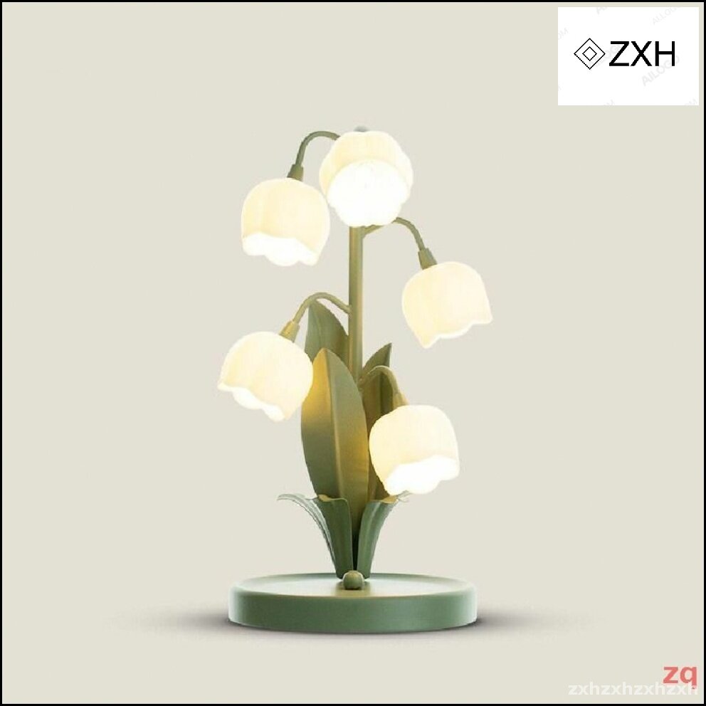 Лампа настольная zq
