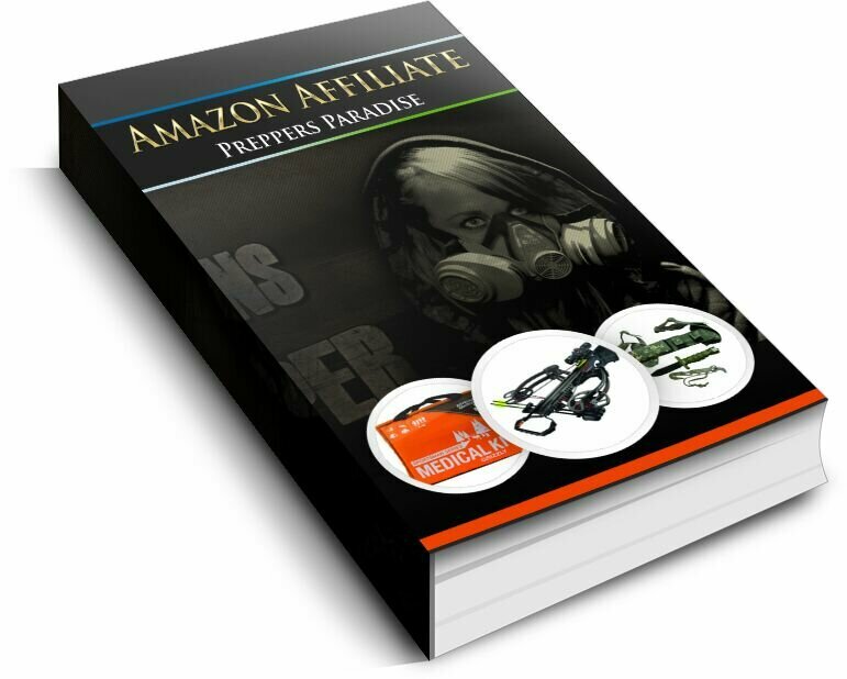 Электронная книга: Партнерская программа Azon: Рай для выживальщиков