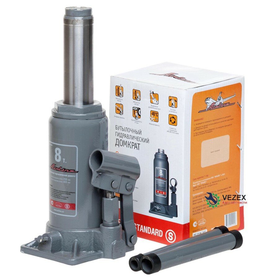 AIRLINE AJ-B-08S Домкрат