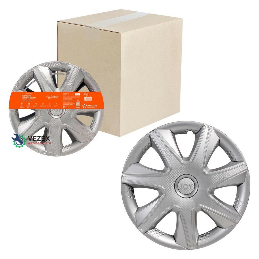 AIRLINE AWCC-14-31 Колпак колёсный