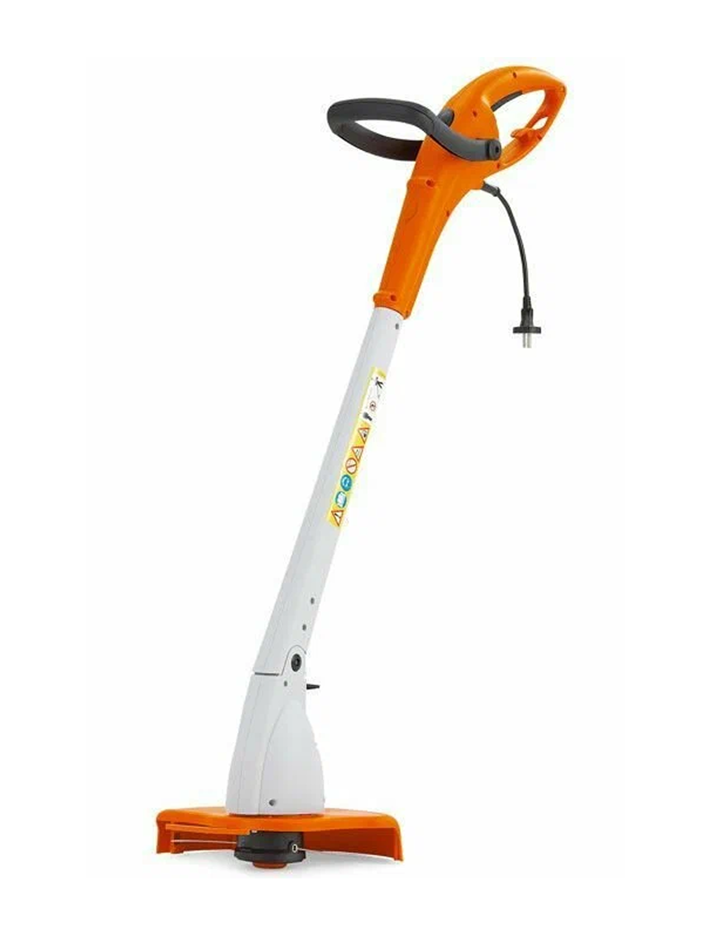 Электрический триммер STIHL FSE 31, с регулировкой ручки, D-образная рукоятка