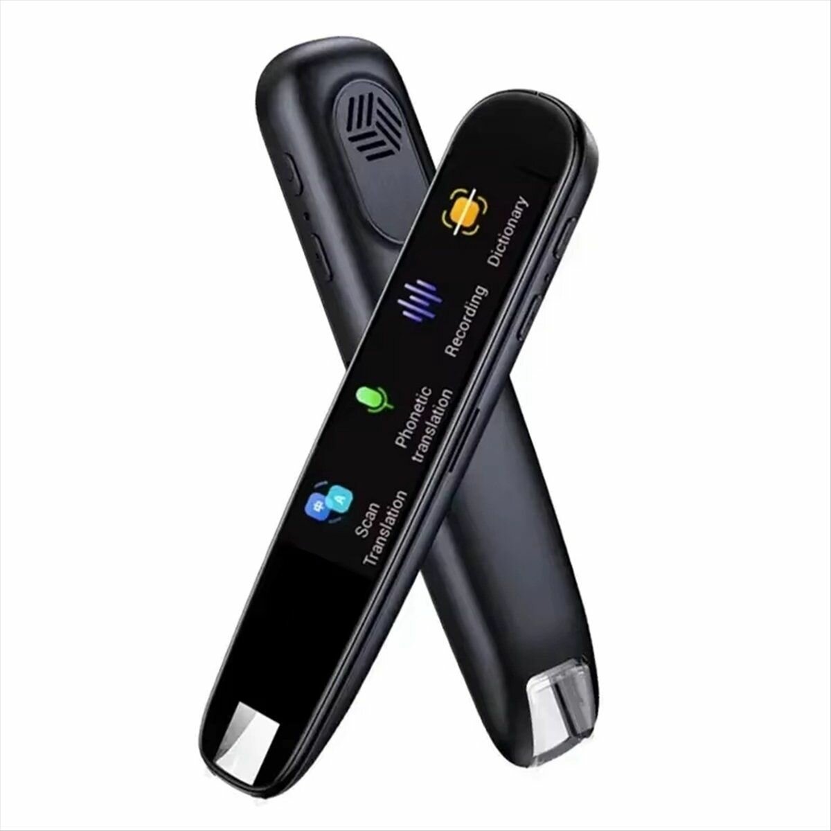 Ручка-Переводчик языка WIFI Scan Reading Pen Черная