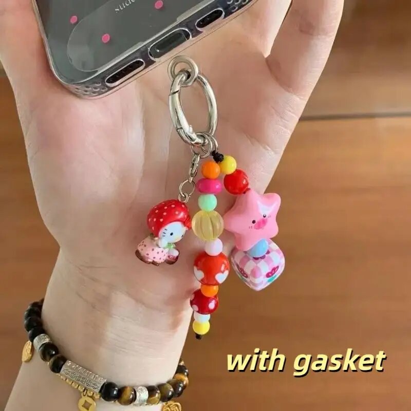 Keeppley брелок плюшевый Hello Kitty, KT2