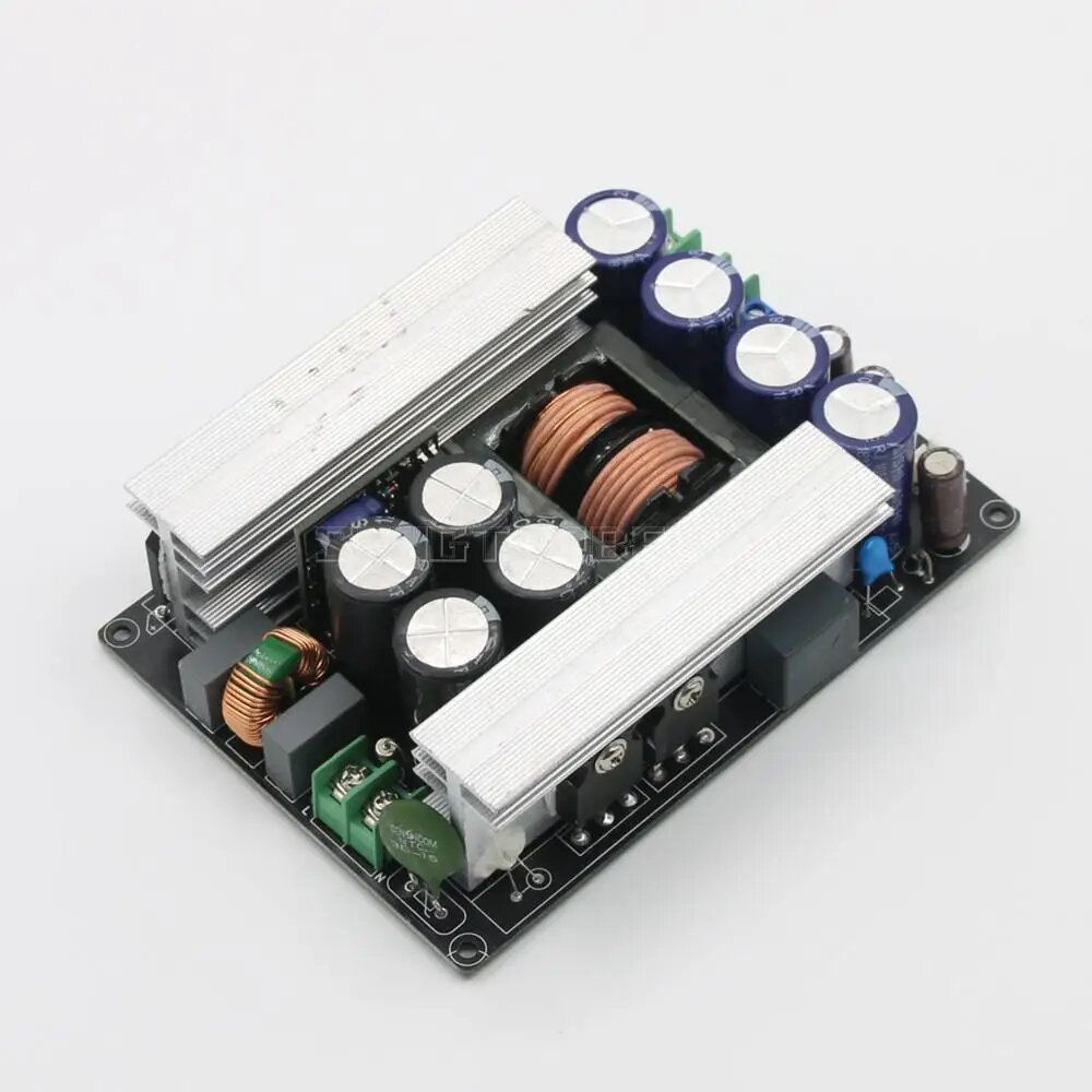 Блок питания SENGTERBELLE 1500W Dual DC 50V для усилителя