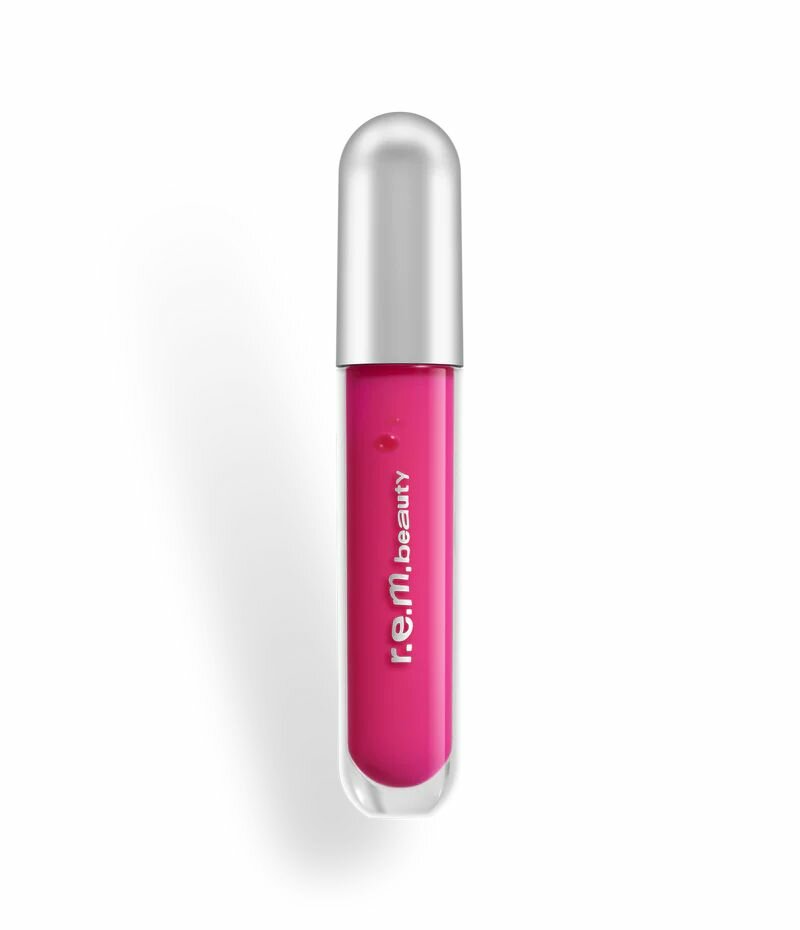 R.e.m. beauty Бальзам для губ Essential drip glossy balm (Strawberry Soda) 4,8 мл