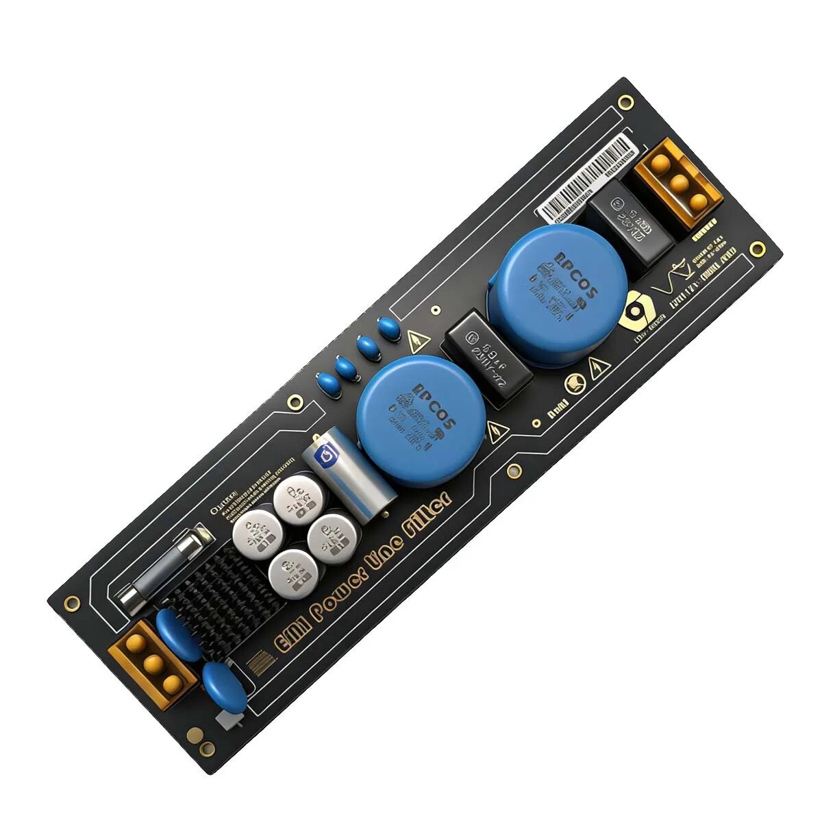 Фильтр электромагнитных помех Labahua Audio plus2