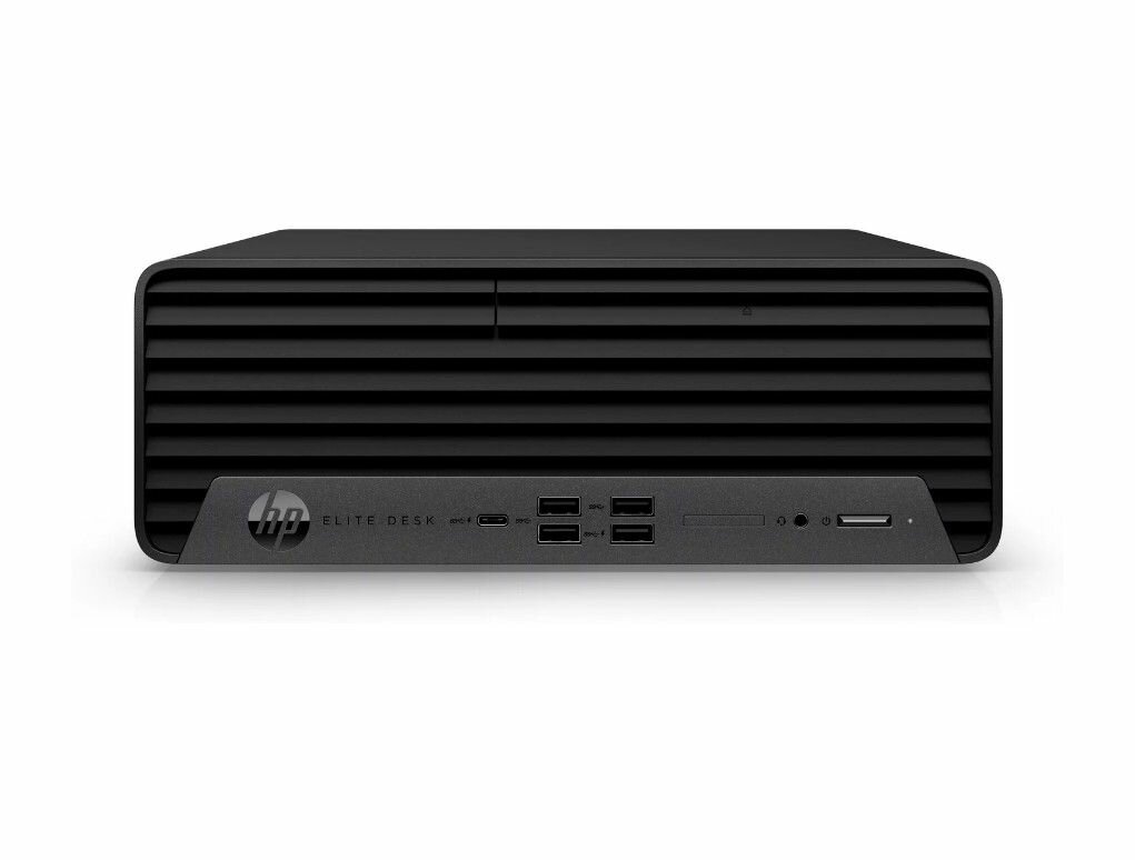 Hp Компьютер Elite 800 G9 SFF 7E5C9AV Black