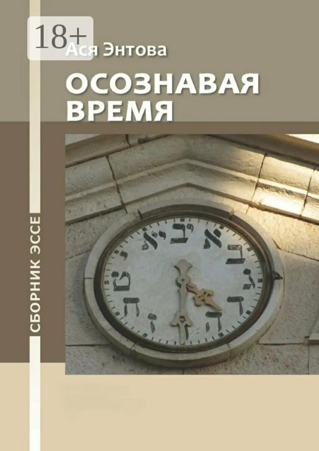 Осознавая время. Сборник эссе [Цифровая книга]