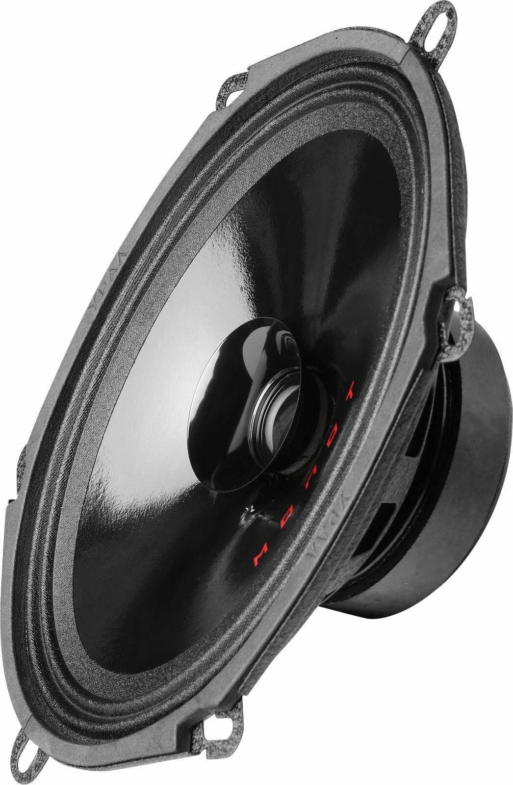 Колонки автомобильные URAL Молот АС-М57, без решетки 180 Вт, 93дБ 4Ом 13х18см, 5х7 дюйм, комплект: 2 колонки широкополосные однополосные (урал АС-М57)