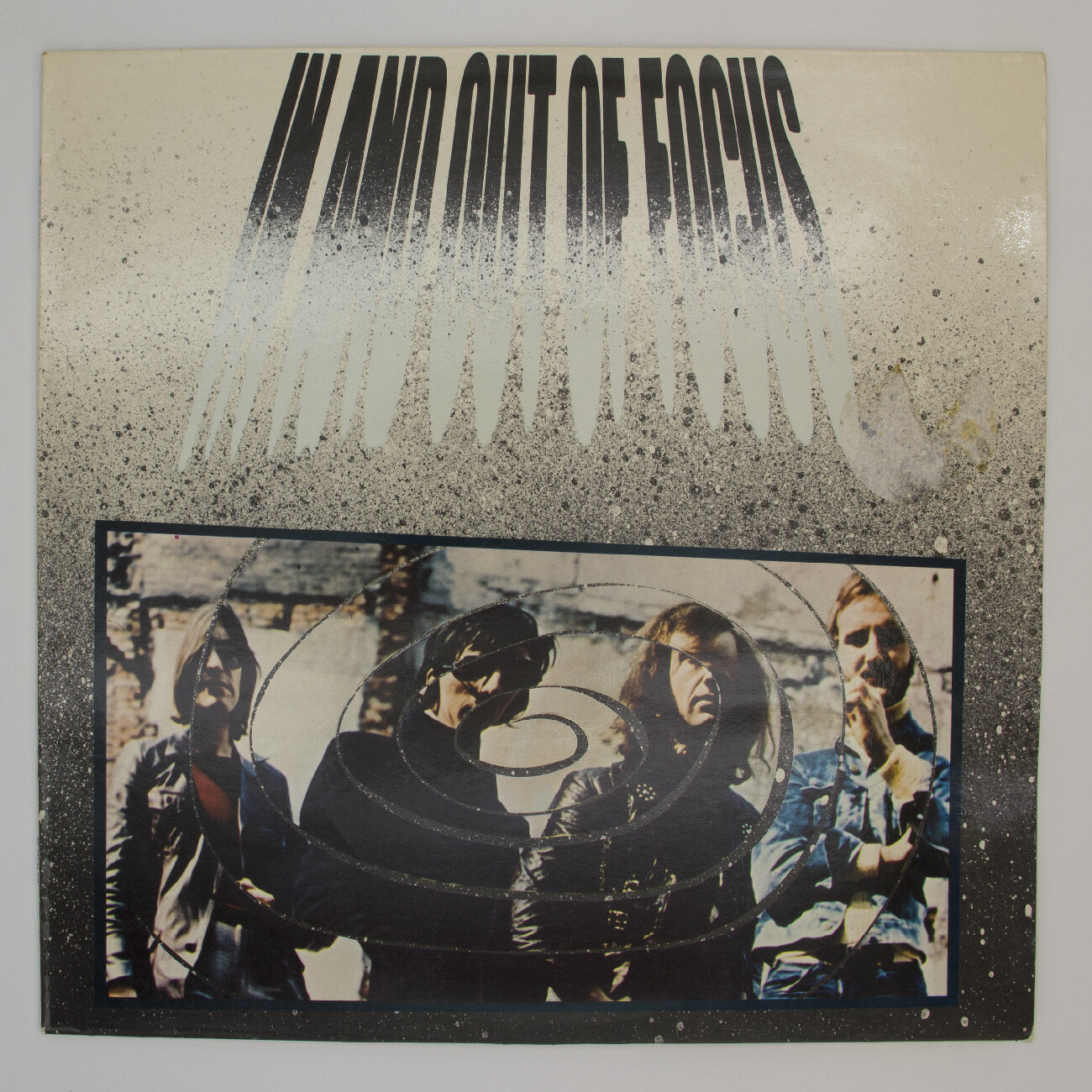 Виниловая пластинка Focus - In And Out Of Focus, 1xLP, EX
