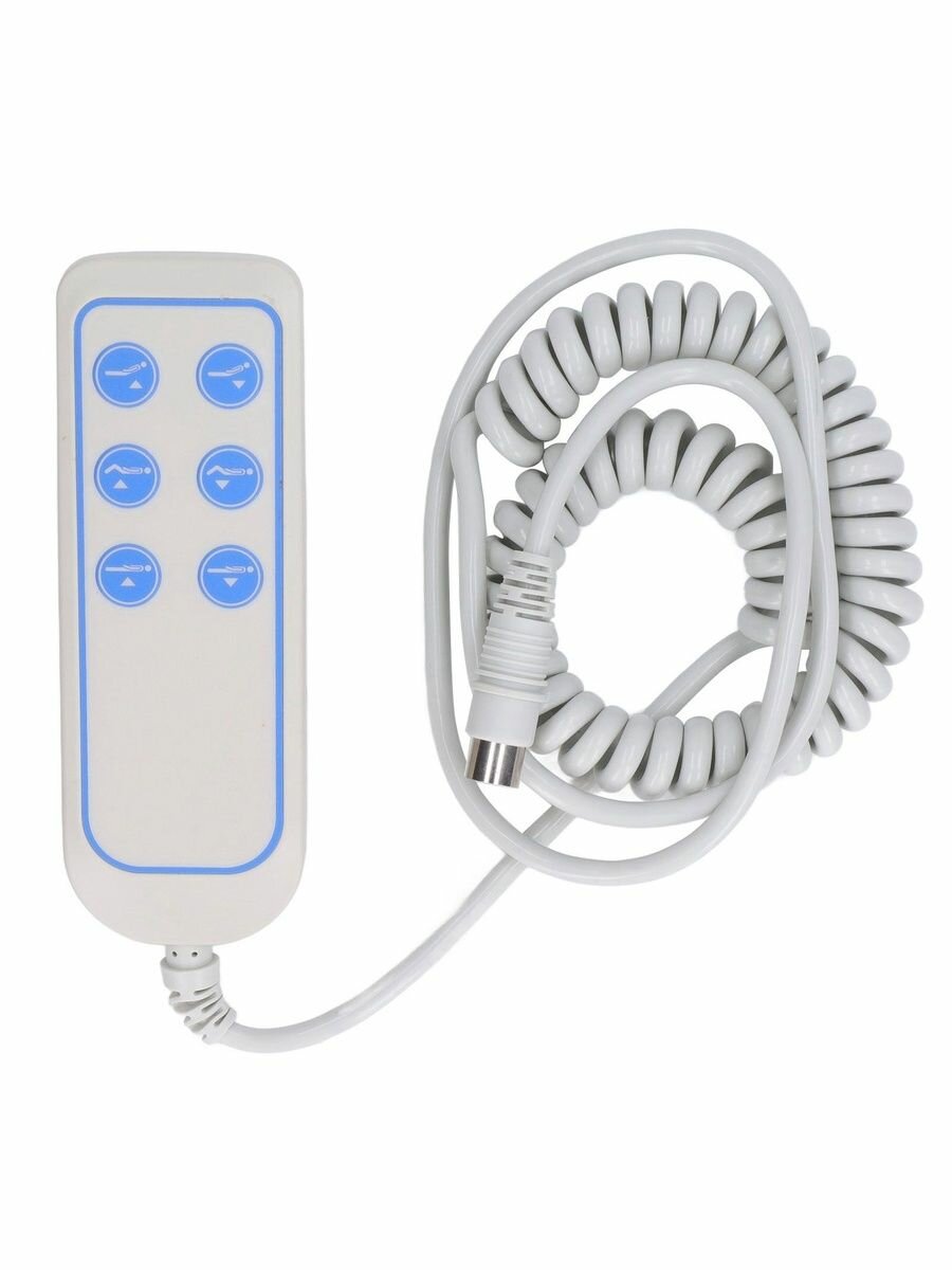 Ручной контроллер электрического толкателя SK-04-3 с 8-контактным интерфейсом, беспроводной пульт дистанционного управления для регулировки электрического подъема кровати