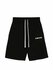 Шорты IH NOM UH NIT, размер 50, black/black