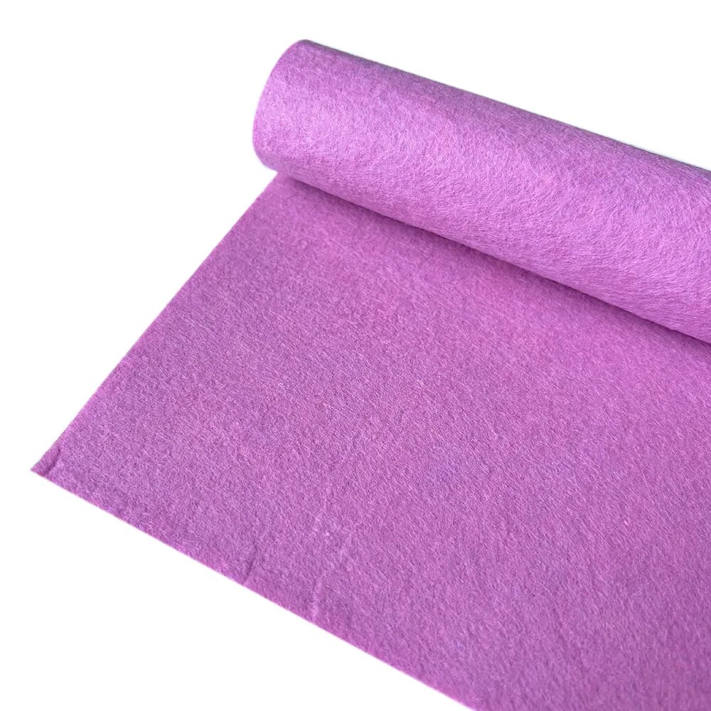 Фетр фиолетовый Pink Purple 40x90 см