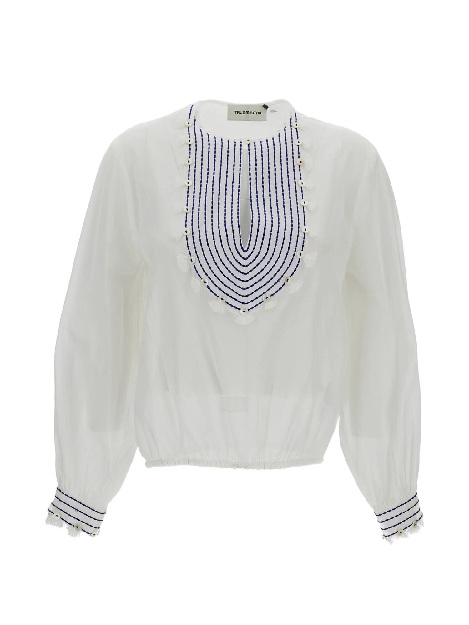 Блуза Embroidered blouse