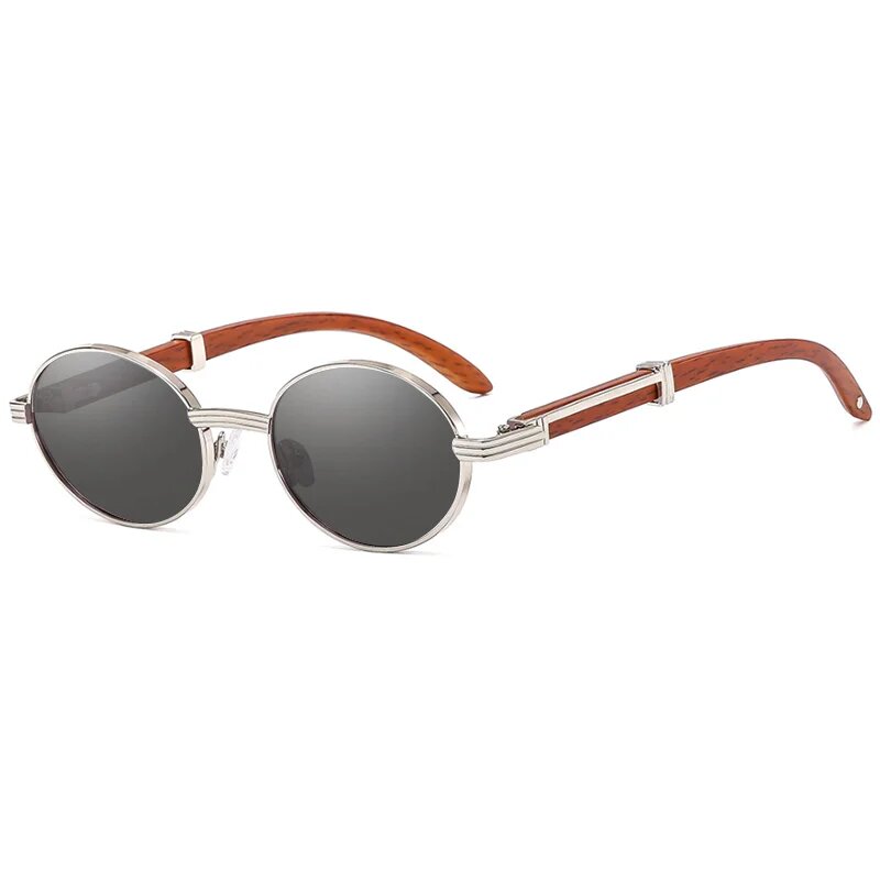Солнцезащитные очки FELRES Silver Gray, Myopia -1.50