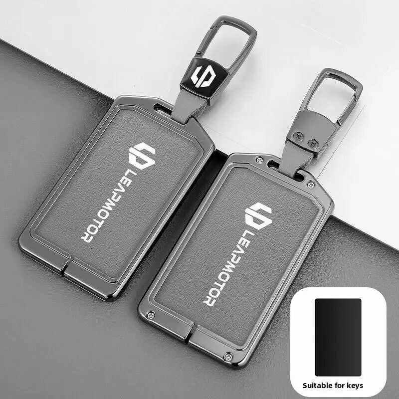Горячая распродажа сезона для автомобиля Zero Leap, чехол для ключей NFC Sensing, держатель для карт, защитный чехол с пряжкой, унисекс, специальное издание, автомобиль