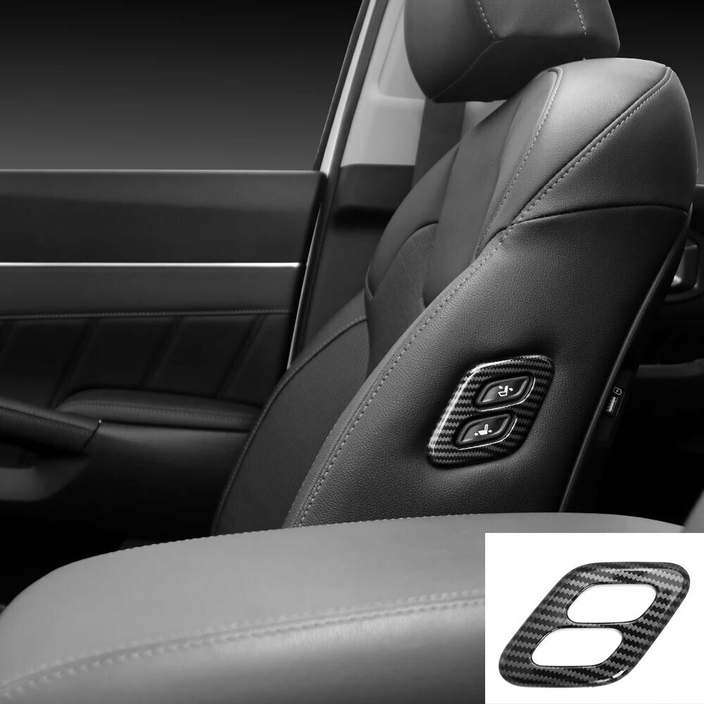Тюнинг Genesis G70 2019-2025, карбон, Seat Adjustment
