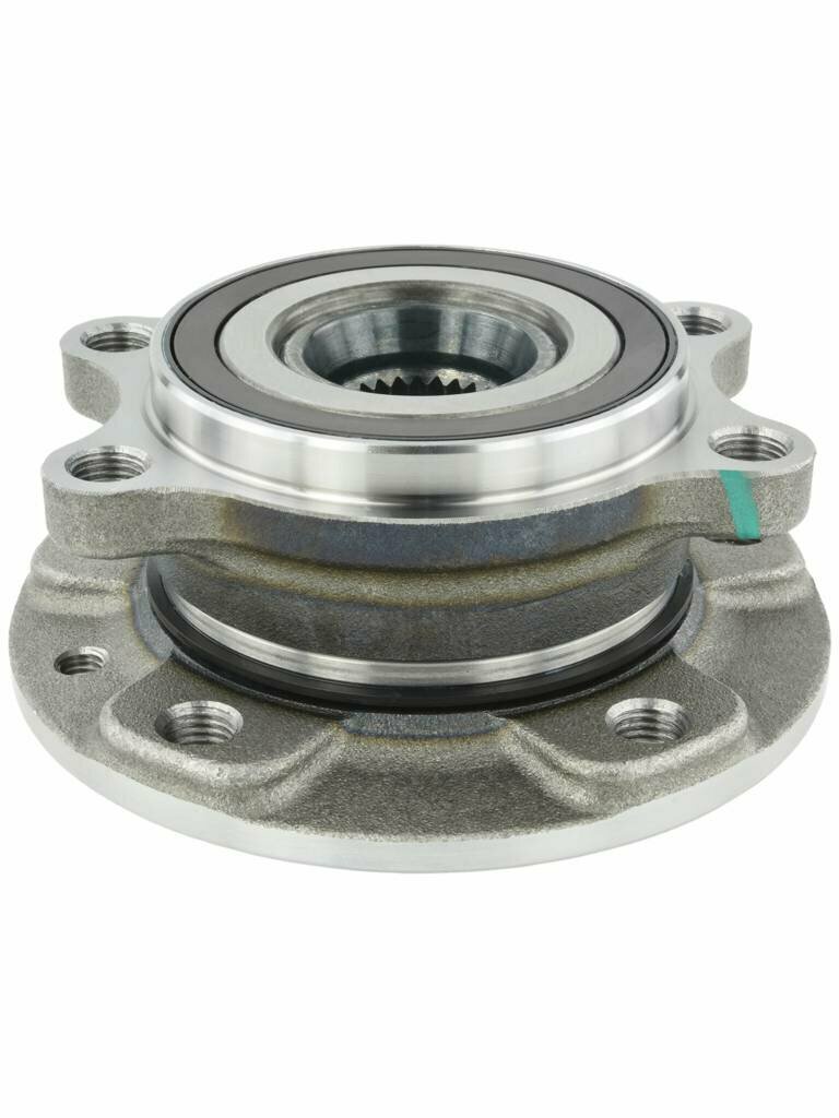 Ступица для RENAULT MEGANE, SCENIC, ALPINE / NISSAN QASHQAI, передняя / Febest 0282-J11F