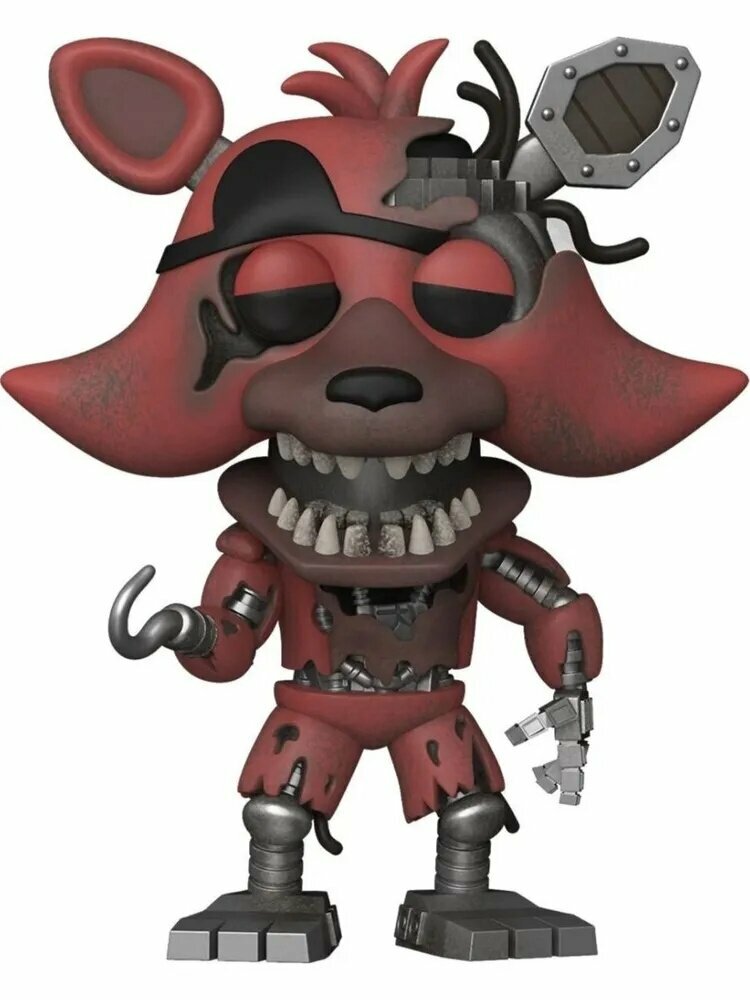 Фигурка Funko Pop ! Games Five Nights at Freddy's Withered Foxy(1085) 83866
