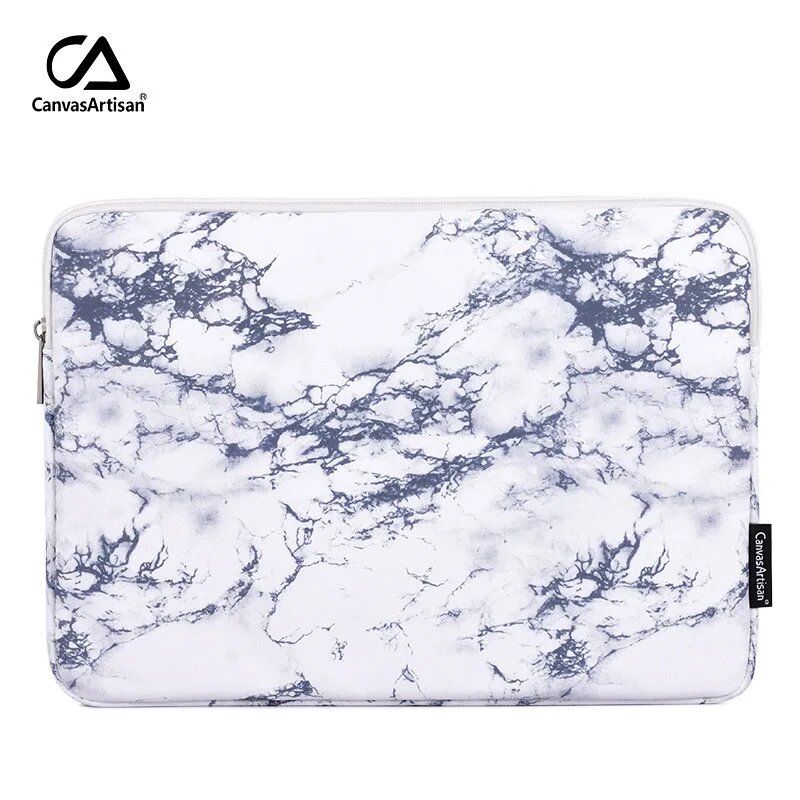 Сумка для ноутбука 17-18" CanvasArtisan, White H32-2