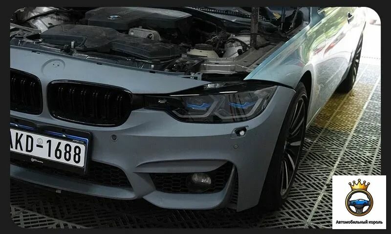 Фары автомобильные