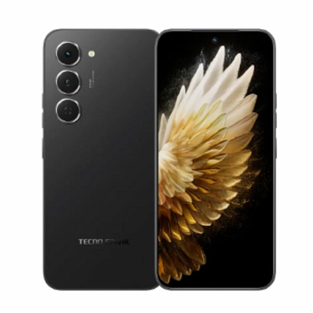 Tecno смартфон Spark 40 Pro 8GB 256GB черный