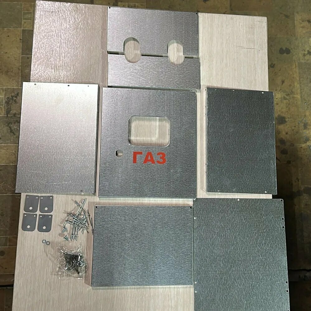 Шкаф для газового счетчика, G4