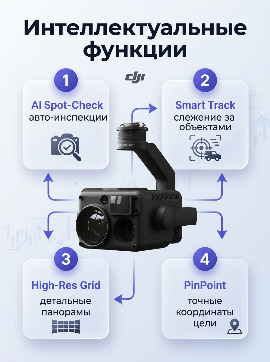 DJI Zenmuse H20T — фото 1