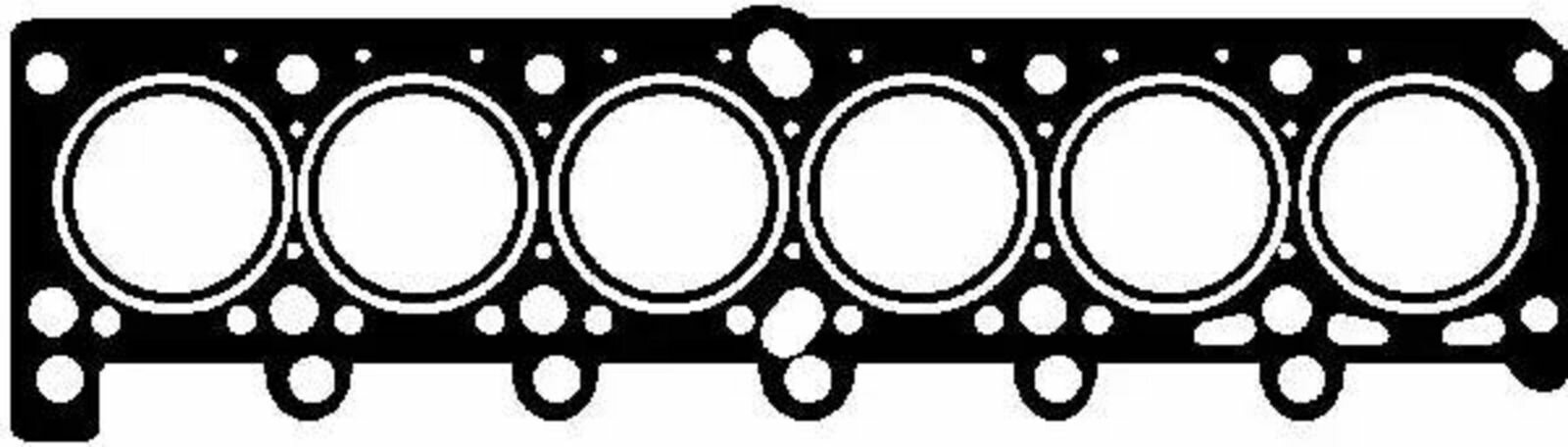 Прокладка ГБЦ VICTOR REINZ 61-27035-30 Bmw E30 325I M20 85- E34 525I M20 88- E28 52