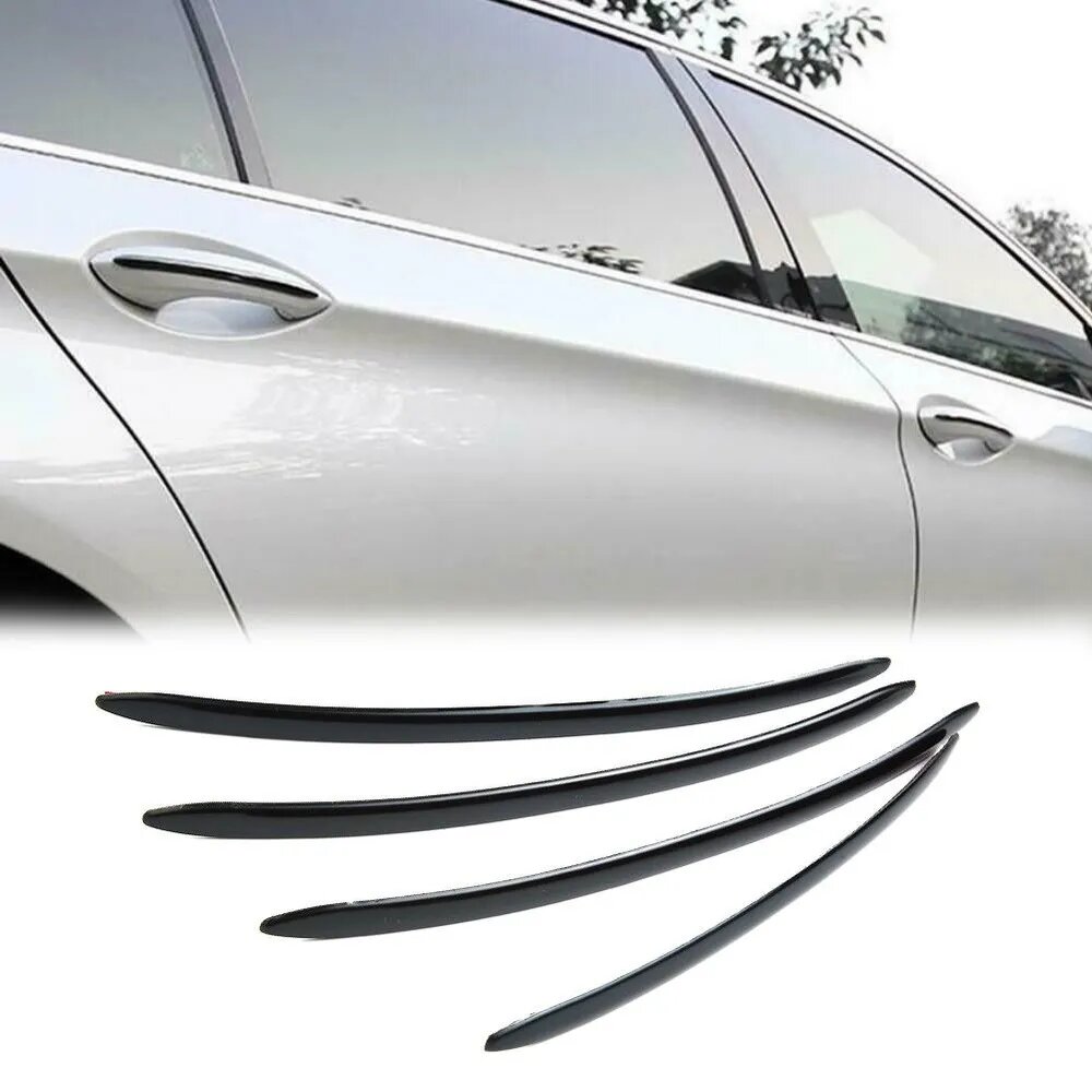 Для BMW 5 серии для 520li для F10 2011-2017 накладка на ручку двери полоска автомобиля