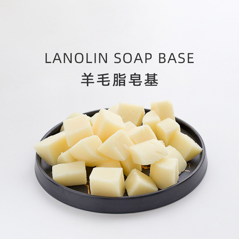 Основа для мыла из кокосового масла Yuxiangfang, DIY, ручная работа, натуральные растительные глицериновые прозрачные основы для мыла