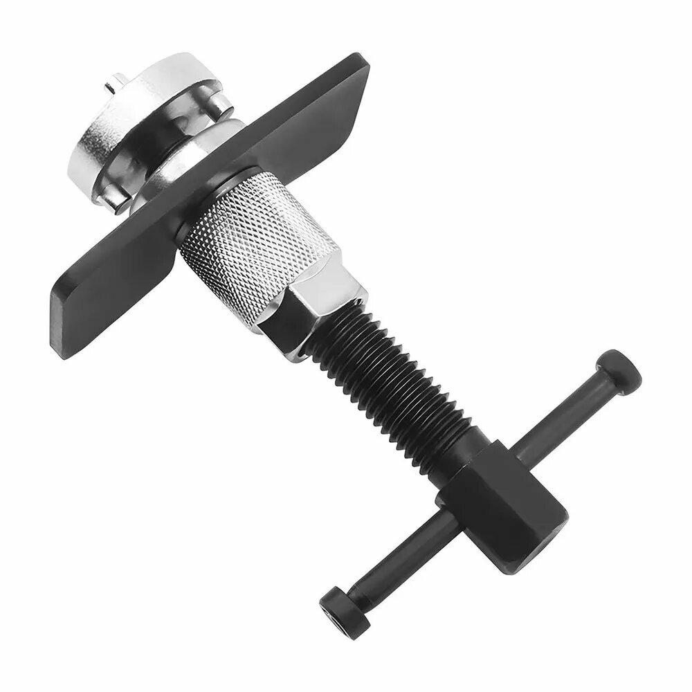 Приспособление для утапливания поршней тормозного цилиндра, инструмент съемник тормозных колодок, набор обслуживания для сведения цилиндров, ключ для вкручивания / вдавливания поршня, суппортов