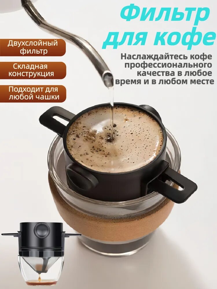 Фильтр для кофе, 1 шт