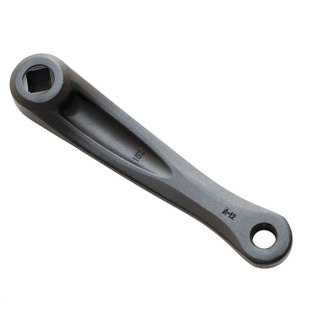 Левая шатун