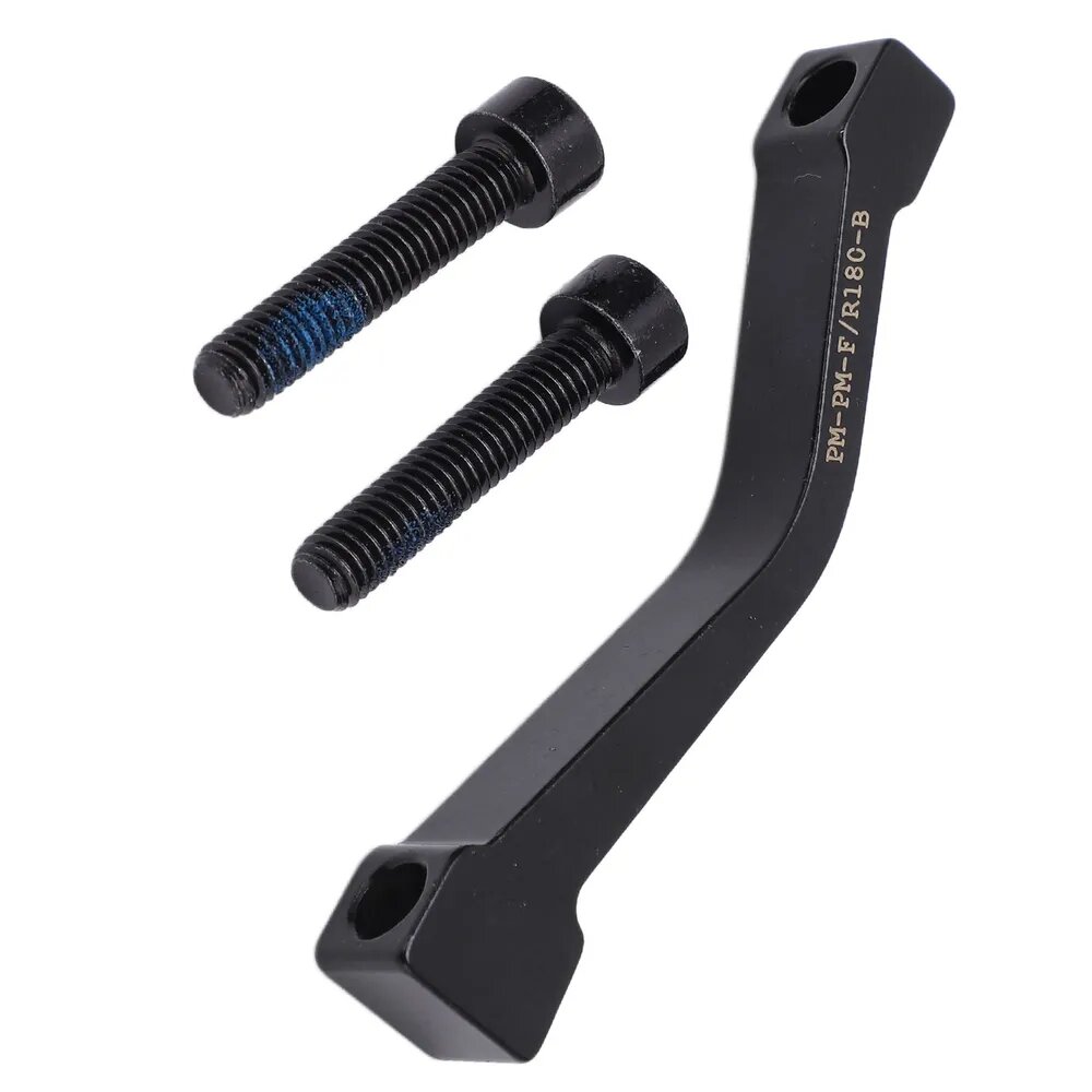 Post Mount Disc Brake Adapter, CNC обработка, для установки тормозных систем 180 мм