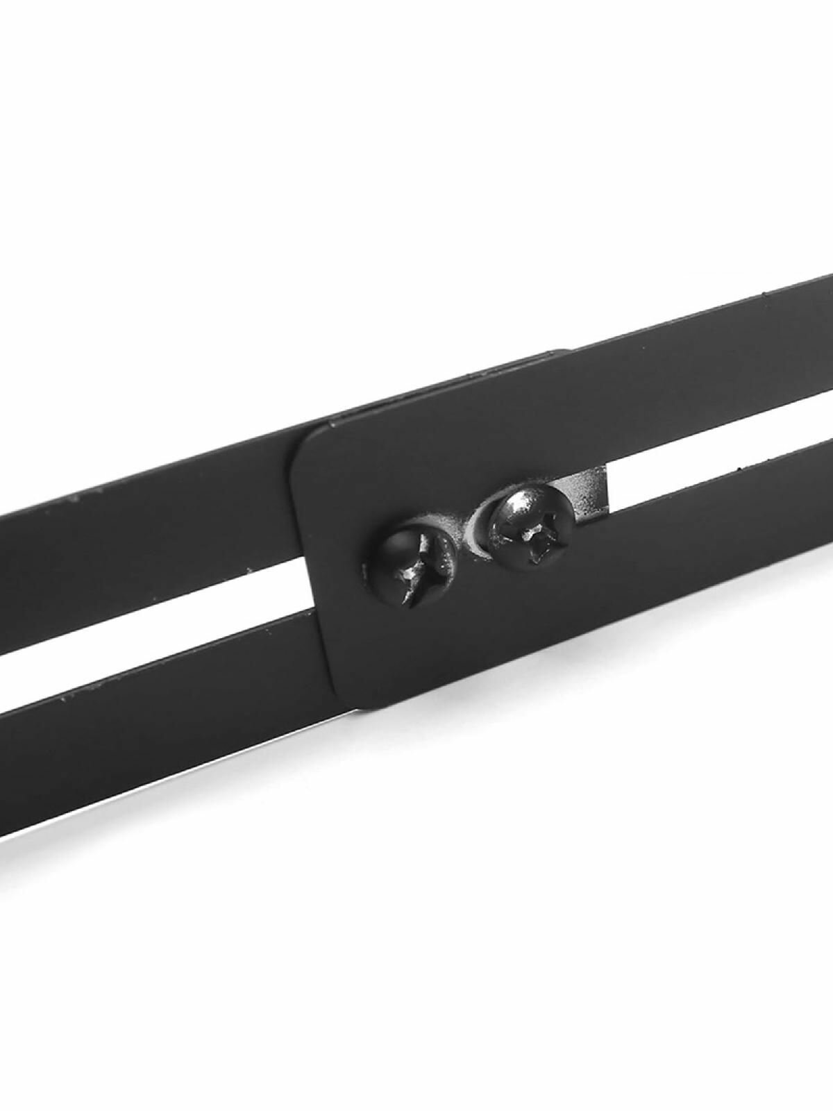 (1 шт.) Хомут для дымоходной трубы из нержавеющей стали, для дровяной печи - Диаметр 160 мм