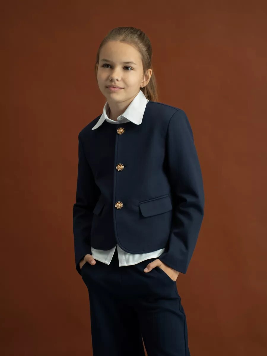 Школьный пиджак