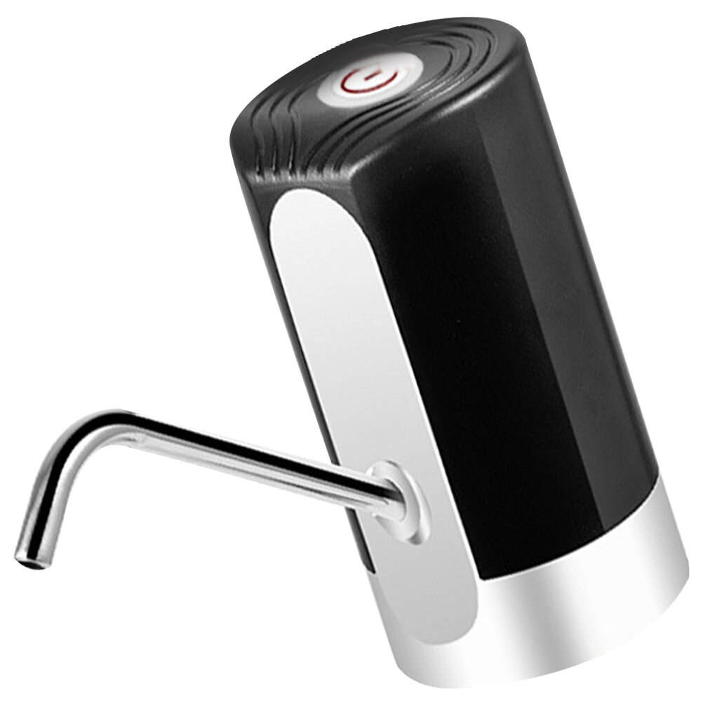 Черный насос для розлива воды с автоматической подачей для домашнего использования