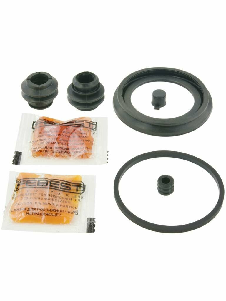 Ремкомплект суппорта тормозного переднего для KIA K3, SPORTAGE, SORENTO / HYUNDAI SONATA / Febest 1275-SONF