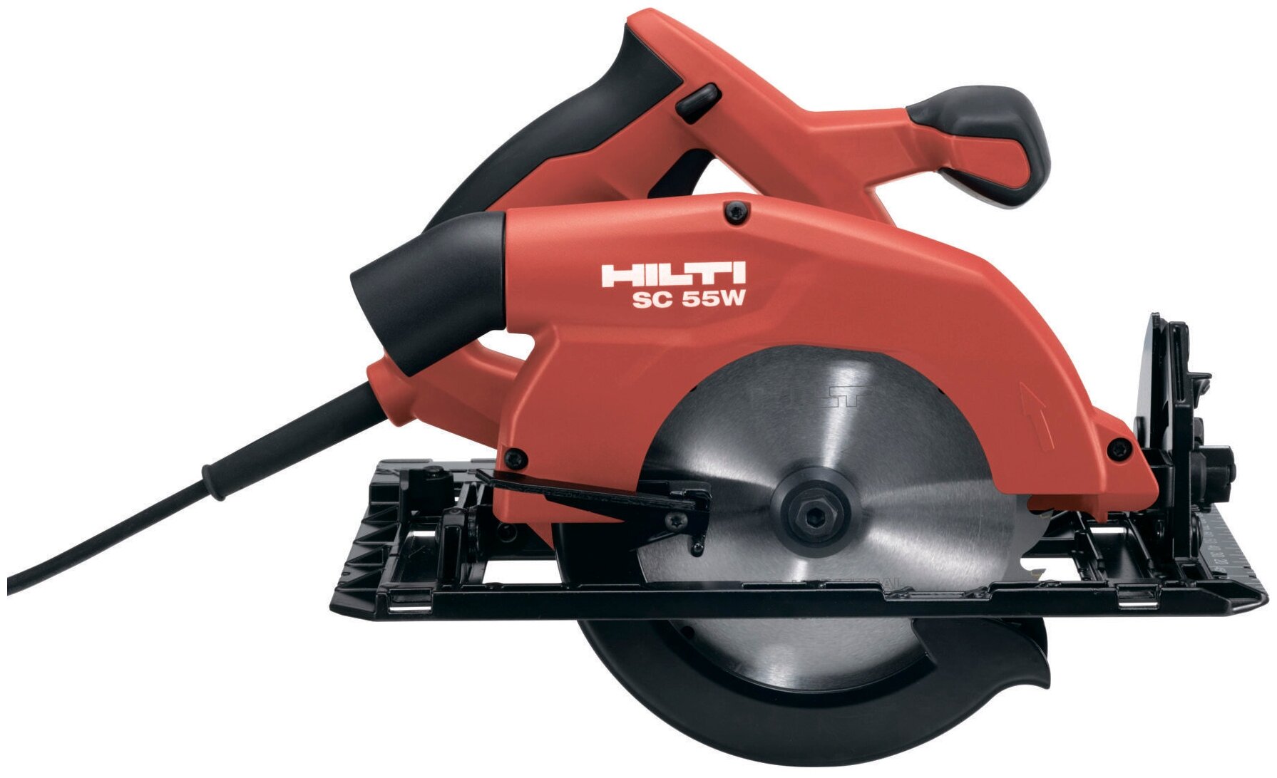Пила дисковая электрическая Hilti SC 55W 220-240V 1200 Вт 165 мм 2089107