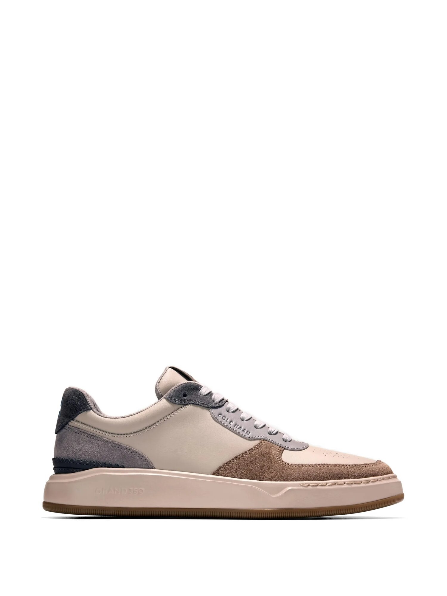 Кроссовки Crossover leather sneakers