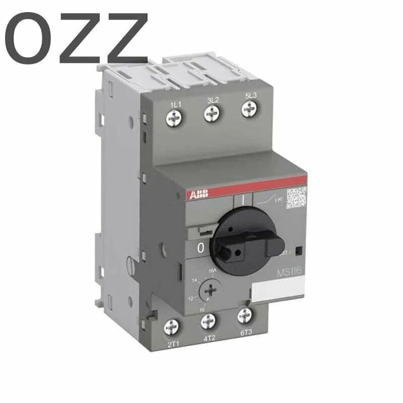 Автоматический выключатель 6.3А 2