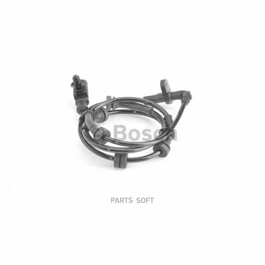 Датчик ABS передний для а/м УАЗ "Патриот" "BOSCH" BOSCH 0265007799 | цена за 1 шт