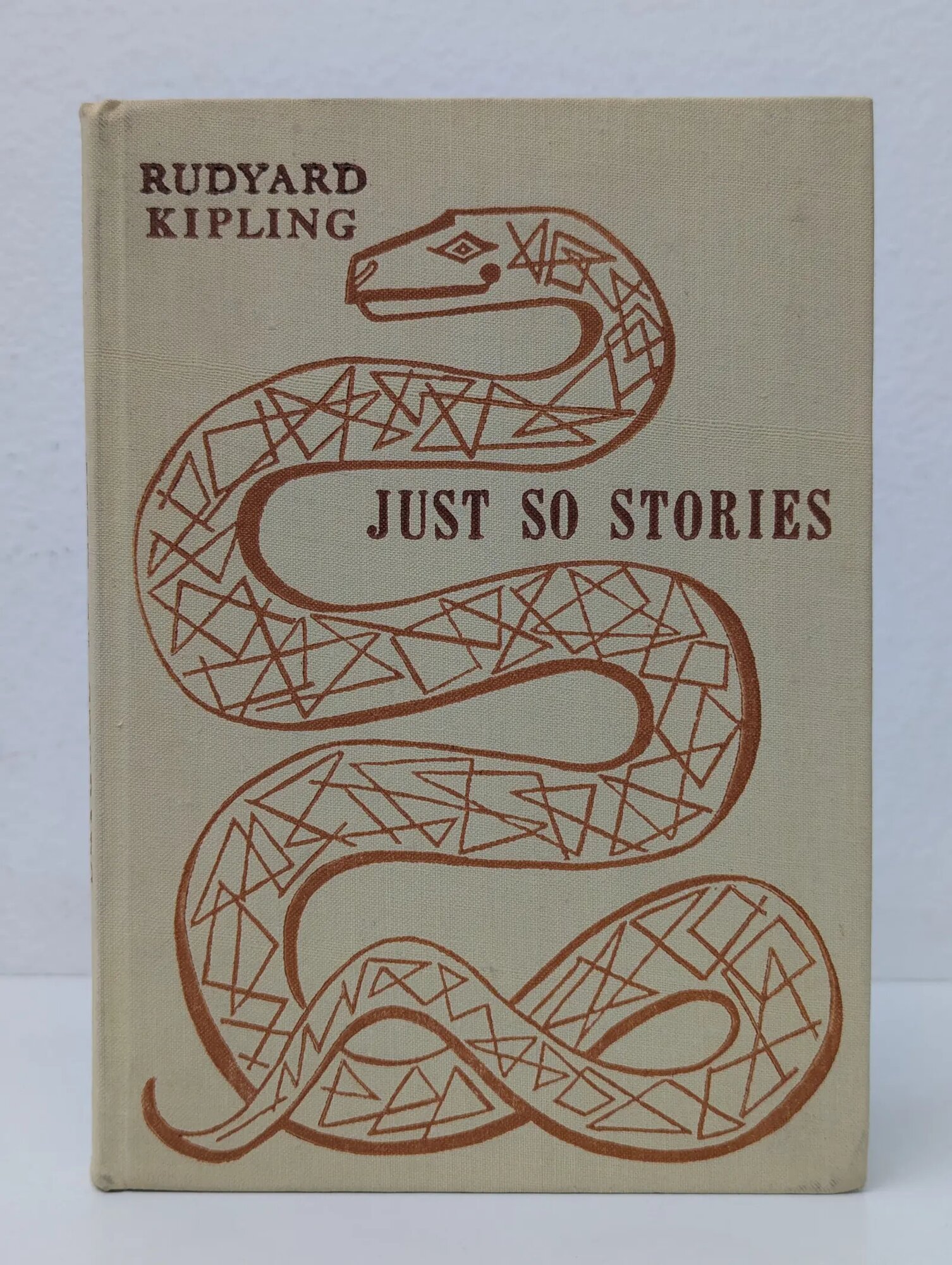 Just so stories Rudyard Kipling 1968