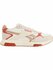 Кроссовки Reebok Glide Dmx, полнота F, размер 10,5 US, коричневый, бежевый, крас...