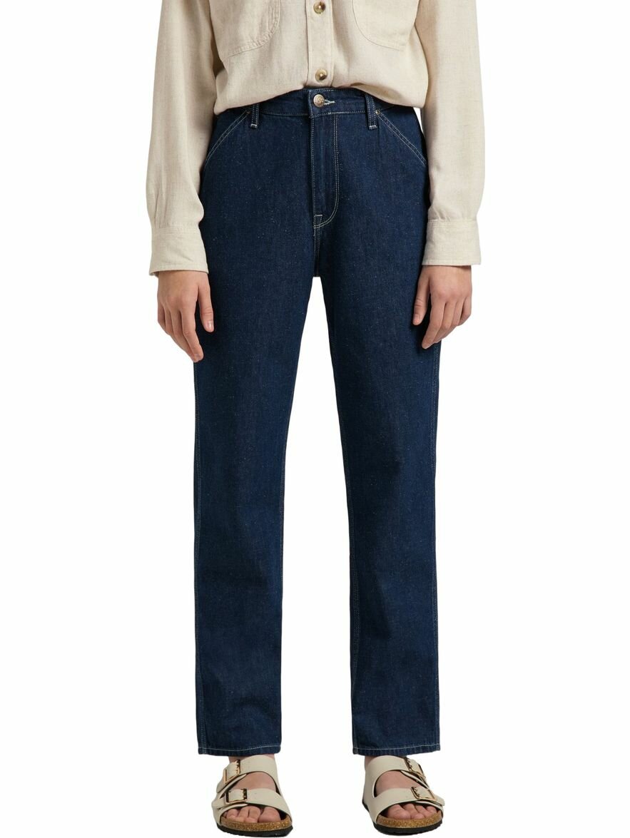 Джинсы классические Women Carol Service Jeans 